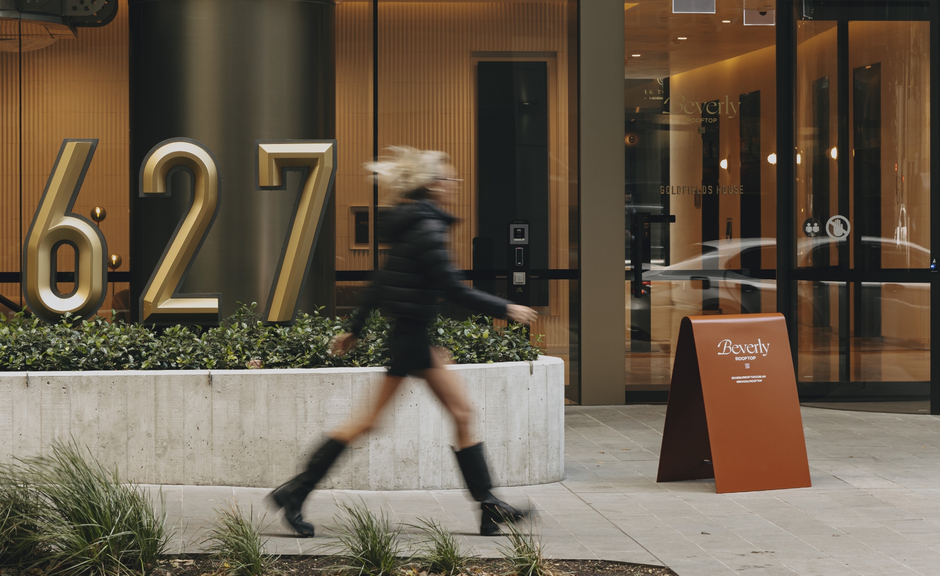 Beverly Rooftop | Goldfields