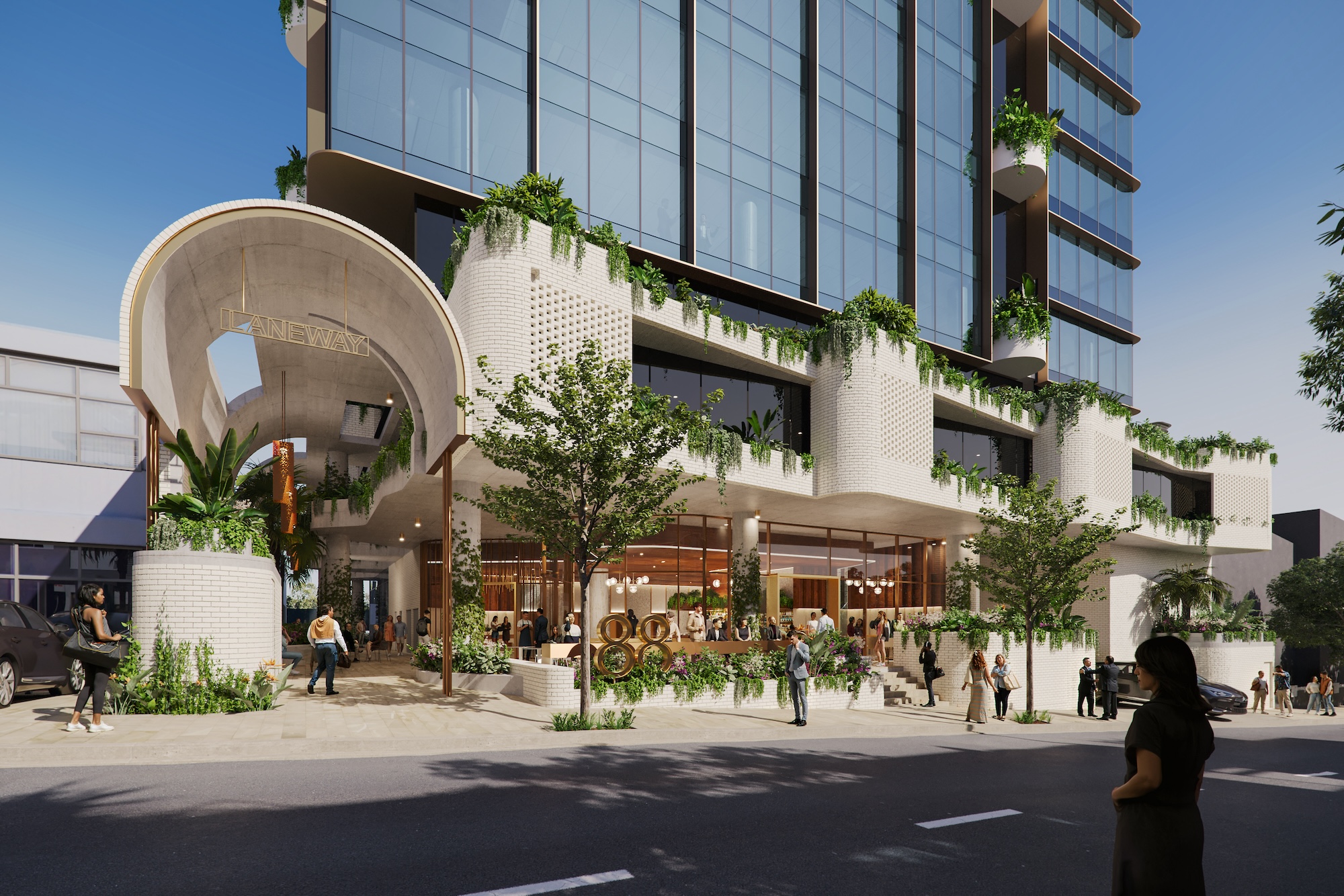 The last piece of the James St puzzle | Goldfields